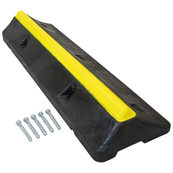Heavy Duty HGV Wheel Stop - 1000mm | Street Solutions UK