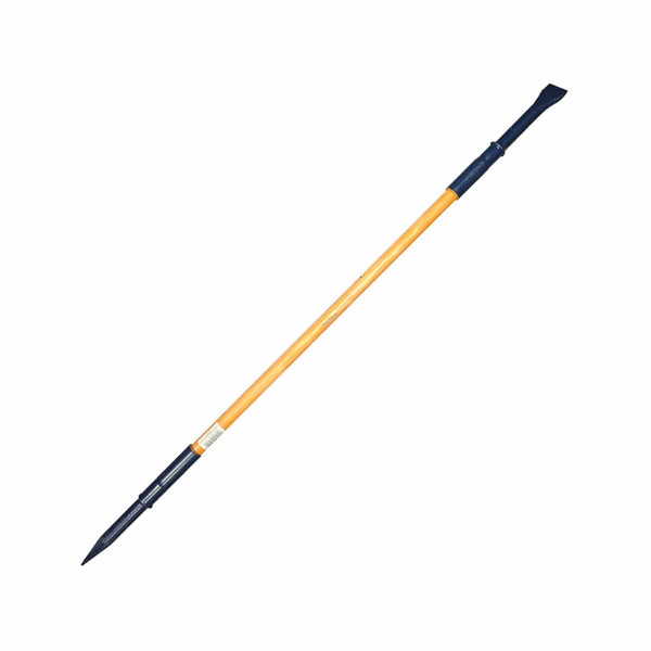 Versatile Insulated 60” Chisel & Point Crowbar