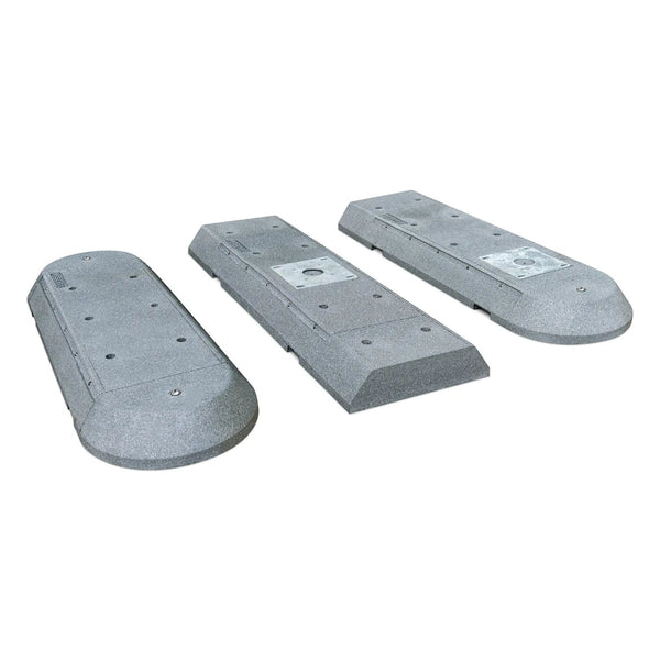 Durable Lane Separators for Traffic & Cycle Safety | Street Solutions