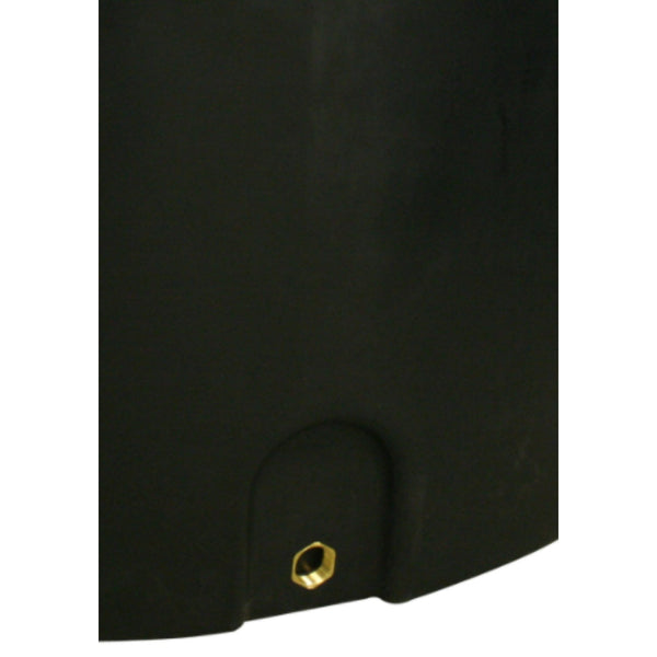 Low-Level Non-Potable 4500L Water Tank - Black, Durable Storage | SSUK