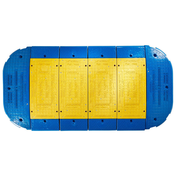 LowPro® 15/05 Modular Road Plate System - End Section | SSUK