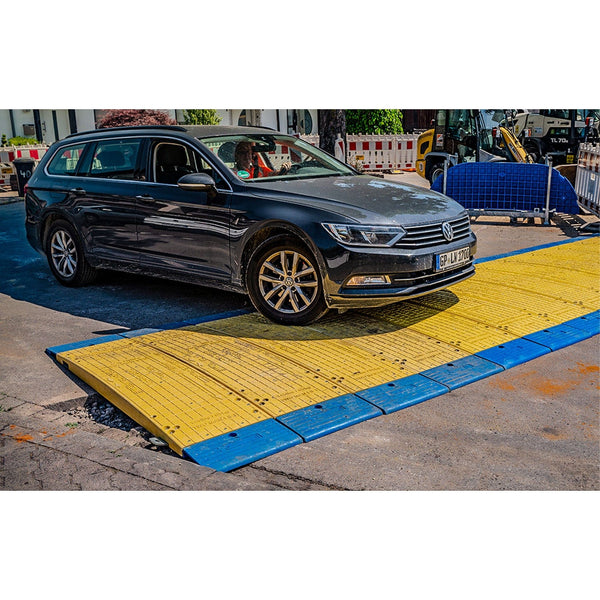 LowPro® 23/05 Modular Road Plate System - End Section | SSUK