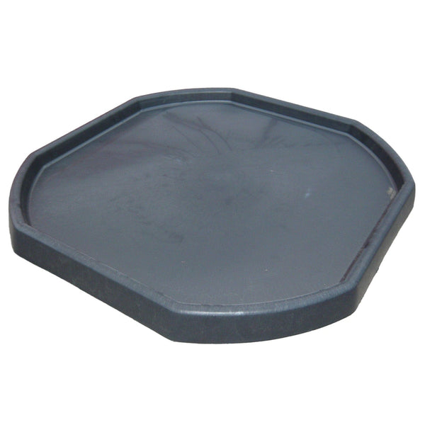 Octagonal Mixing Tray