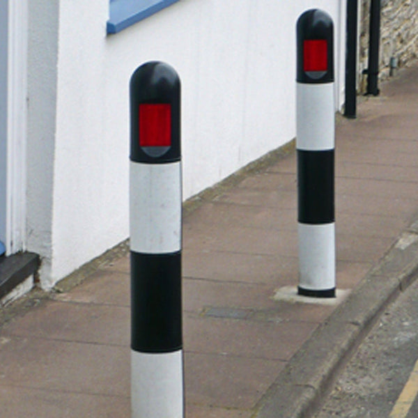 Allegrini Plastic Verge Marker Post - 1000mm