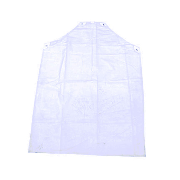 Clear PVC Apron 42"x36" Box of 10 | Street Solutions-UK