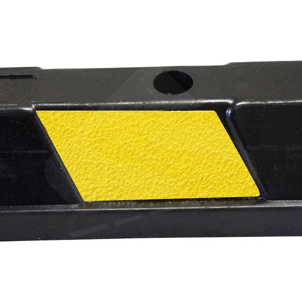 Rubber Parking Stops - 550mm, 900mm, 1800mm