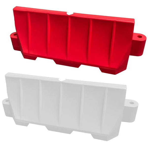 Site Wall Water-Filled Barrier