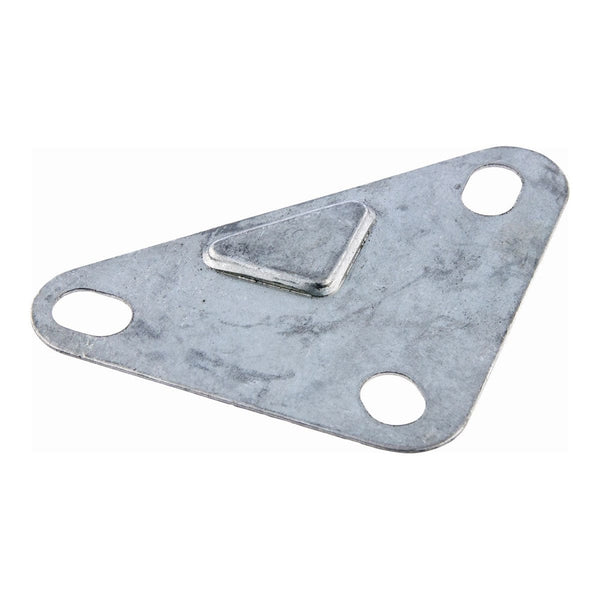 Stainless Steel Corner Plates for Galvanised Slotted Angle | SSUK