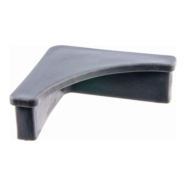 Grey Heavy Duty Slotted Angle Plastic Foot
