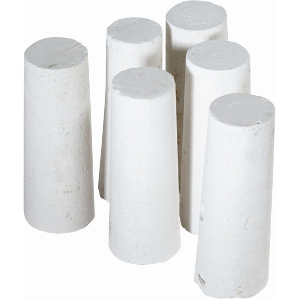 Premium White Chalk Stick, Durable and Versatile