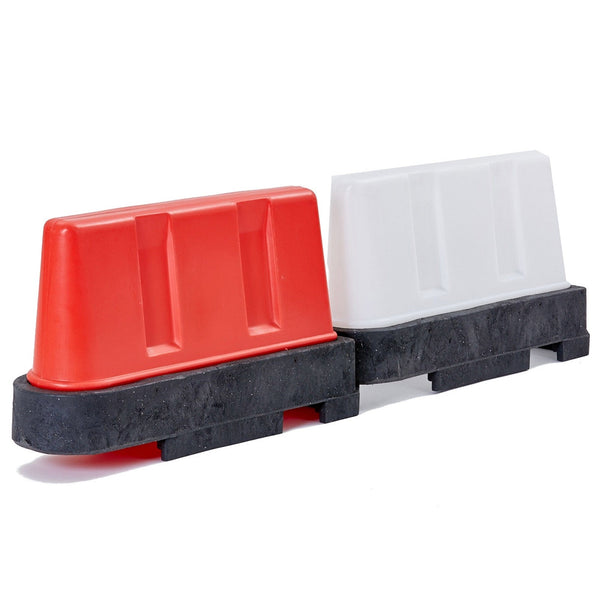 1 Metre Self-Weighted Traffic Separator
