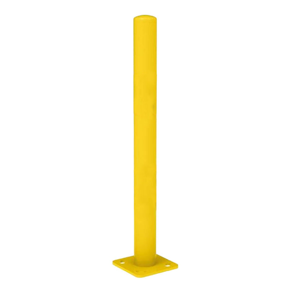 Crash Protection Bollard - Yellow - 3 Sizes