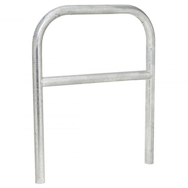 Galvanised Steel Hoop Barrier with Cross Bar