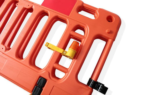 LED Safety Road Barrier STACKA Lights