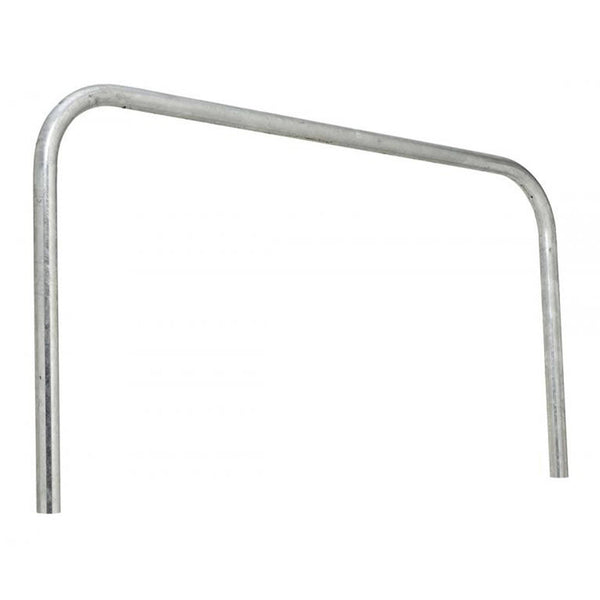 Galvanised Steel Hoop Barrier