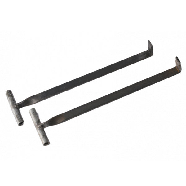 Ground Protection Mat Drag Hooks