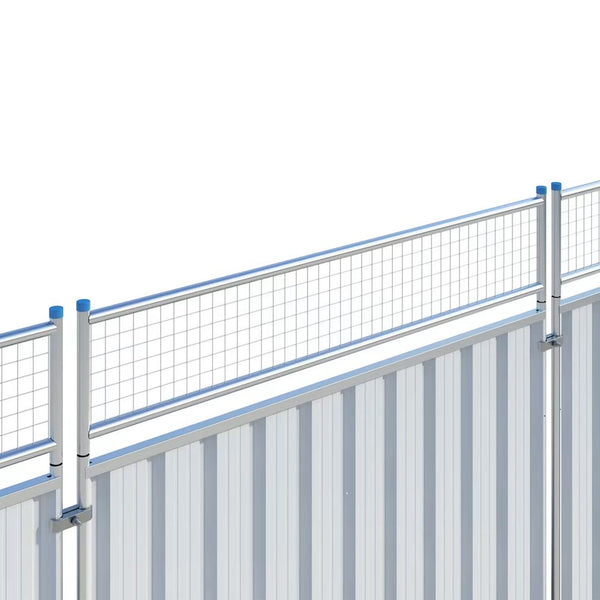 Hoarding Mesh Extension Panel