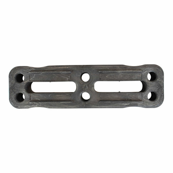 Rubber Block Fence Foot