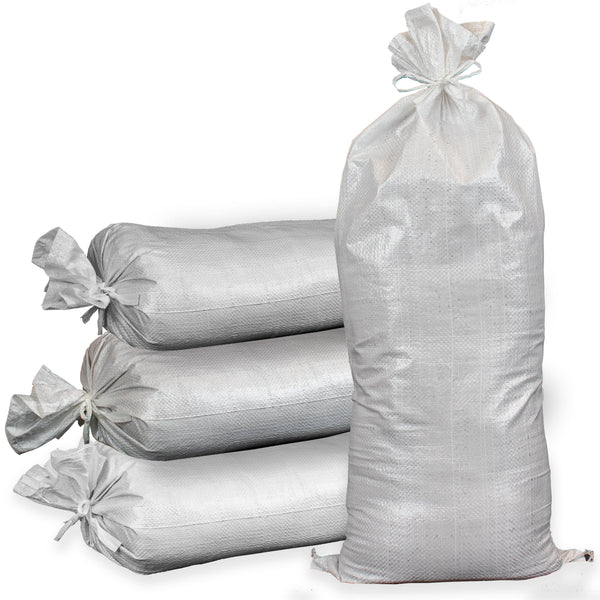 Ready Filled Essential Sand Bags | Wholesale