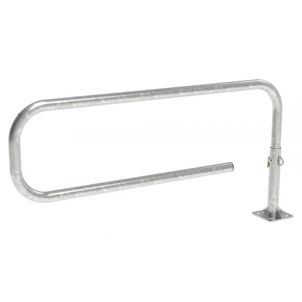 Lightweight Swivel Access Gate