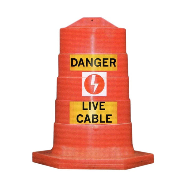 Cable Cover - Live Cable