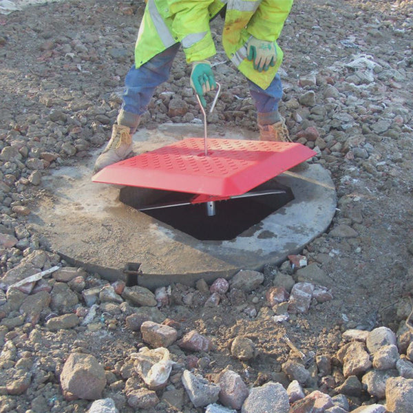 Manhole TuffCover