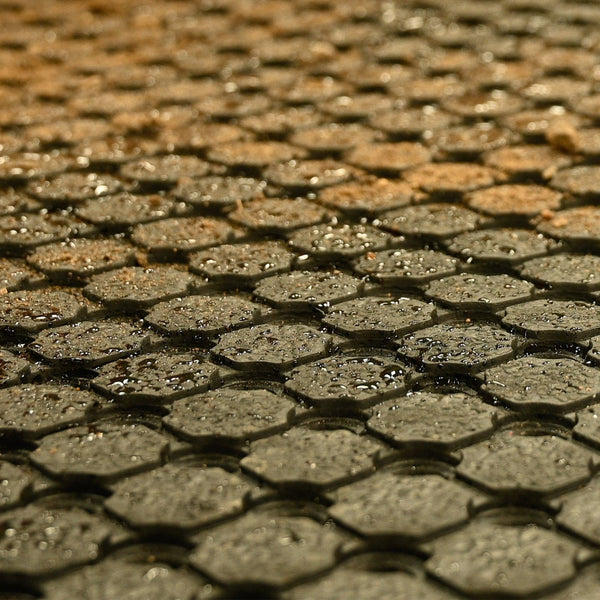 Outdoor Anti-Slip Walkway Matting - 120cm x 180cm | Street Solutions UK