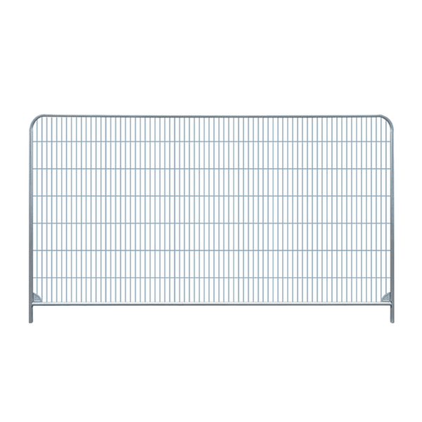 Round Top Temporary Fencing Panels