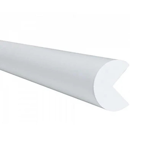 Edge Impact Protection Foam - Semi-Circular