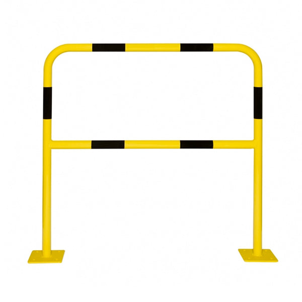 Light-Duty Steel Hoop Guards | Street Solutions UK