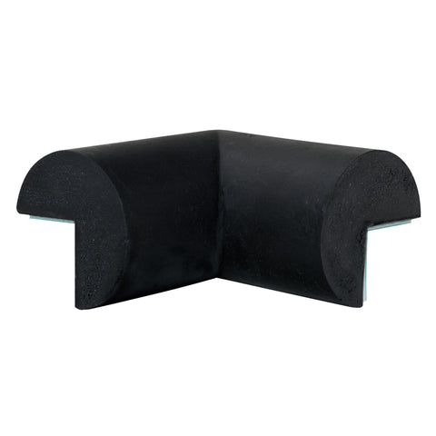 Corner Impact Protection Foam - Semi-Circular