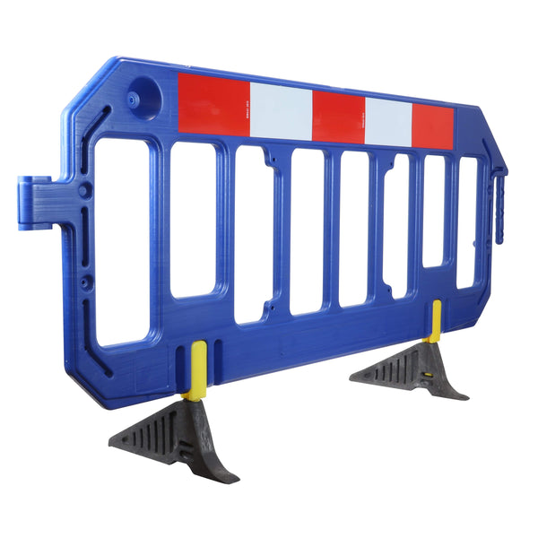 Blue Chapter 8 Gate Barriers | Road Barriers