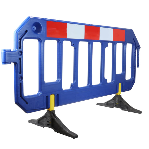 Blue Chapter 8 Gate Barriers | Road Barriers