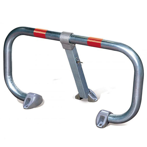 Folding Parking Space Barrier