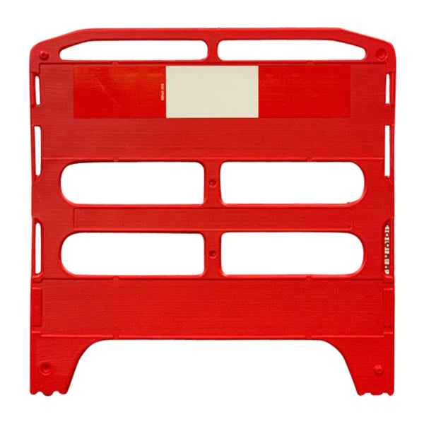 Utility Pedestrian Barrier Individual Piece