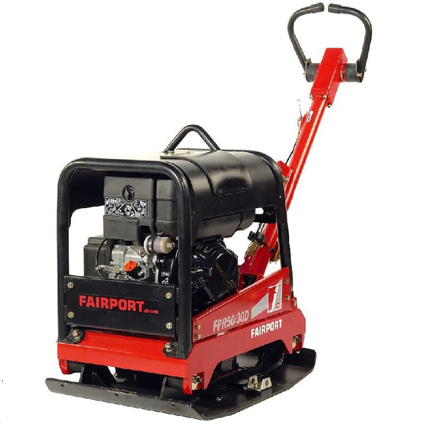Fairport - FPR50/30D Hatz Diesel Reversible Plate Compactor