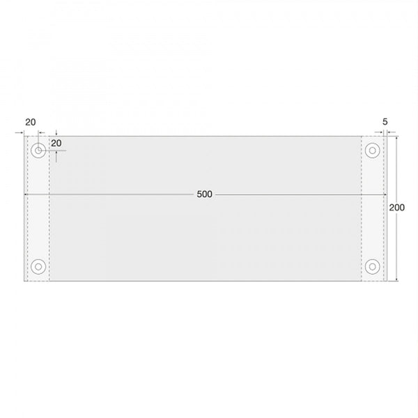 Column Impact Protection Pads