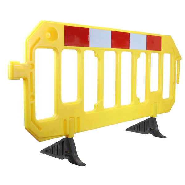 Yellow Chapter 8 Gate Barrier | Road Barriers